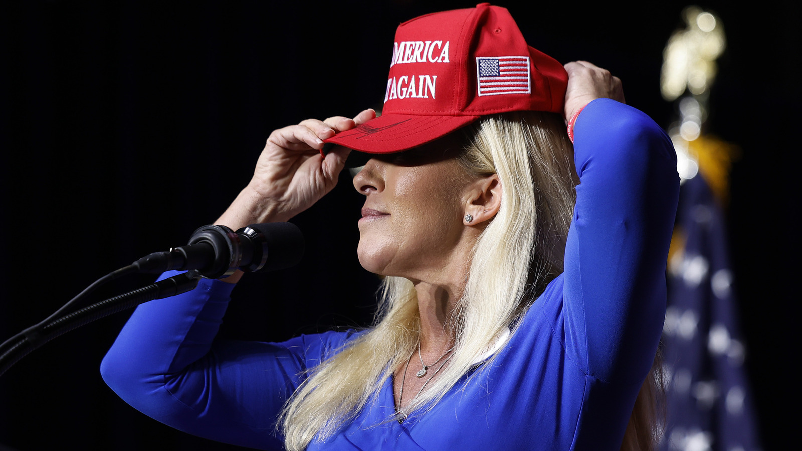 13 MAGA Women Who Can't Escape Their Brutal Nicknames
