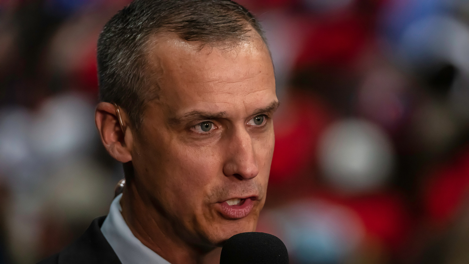 5 Rumors About Corey Lewandowski We Can't Ignore