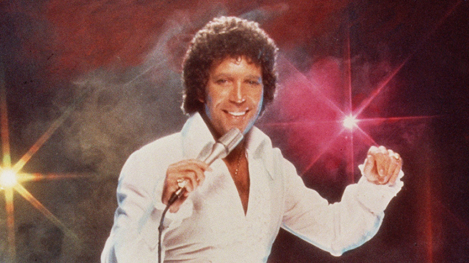 '70s Icon Tom Jones Said This Woman Was The Love Of His Life
