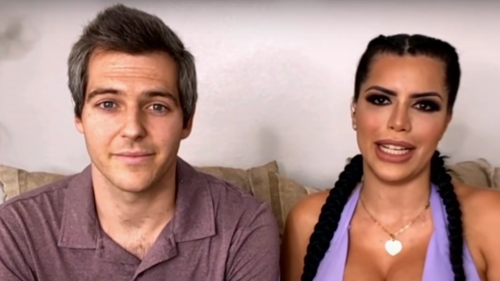 90 Day Fiance: The Eyebrow-Raising Way Eric Revealed His Split With Larissa