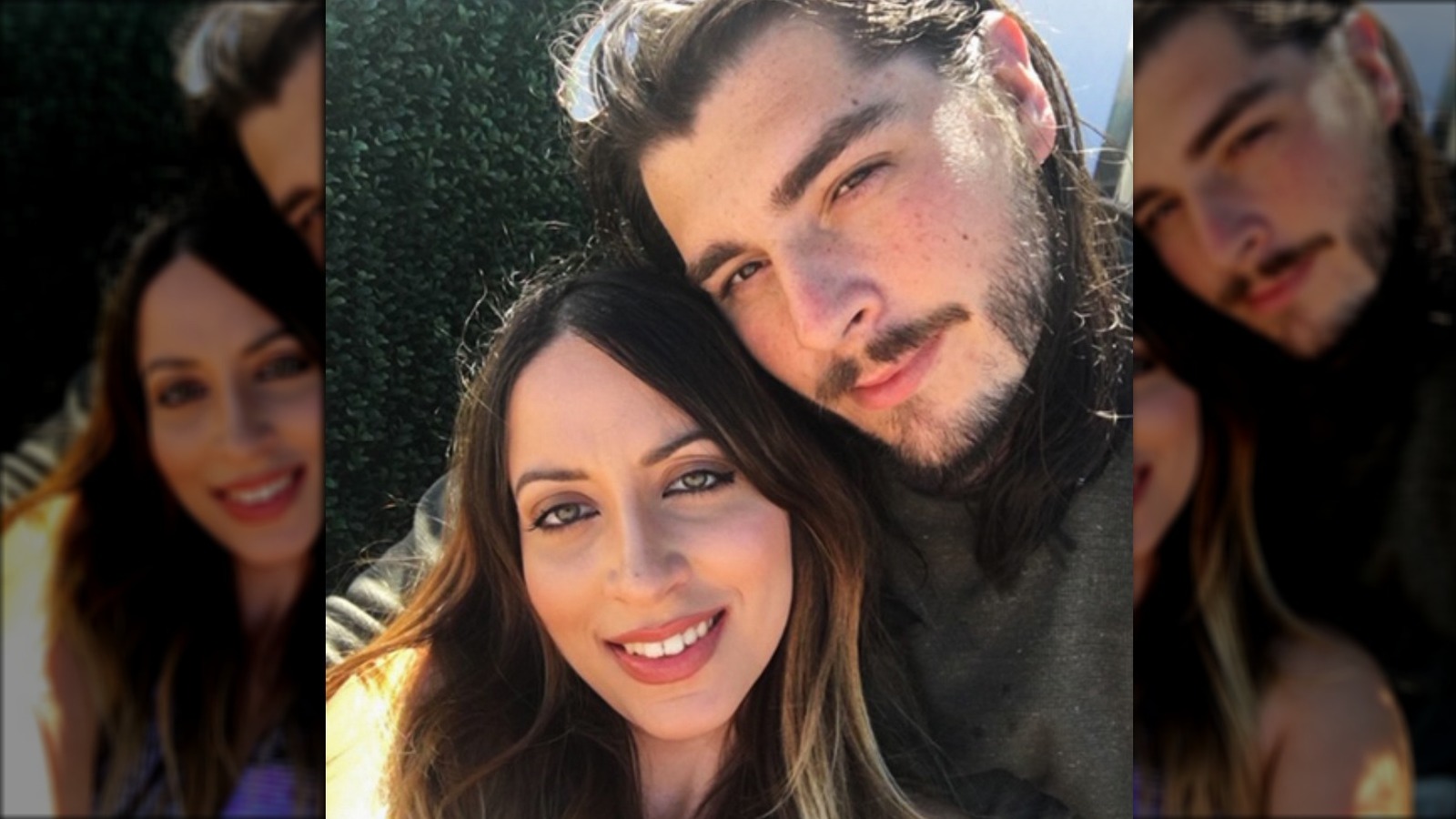 90 Day Fiance: Who Are Andrew And Amira?