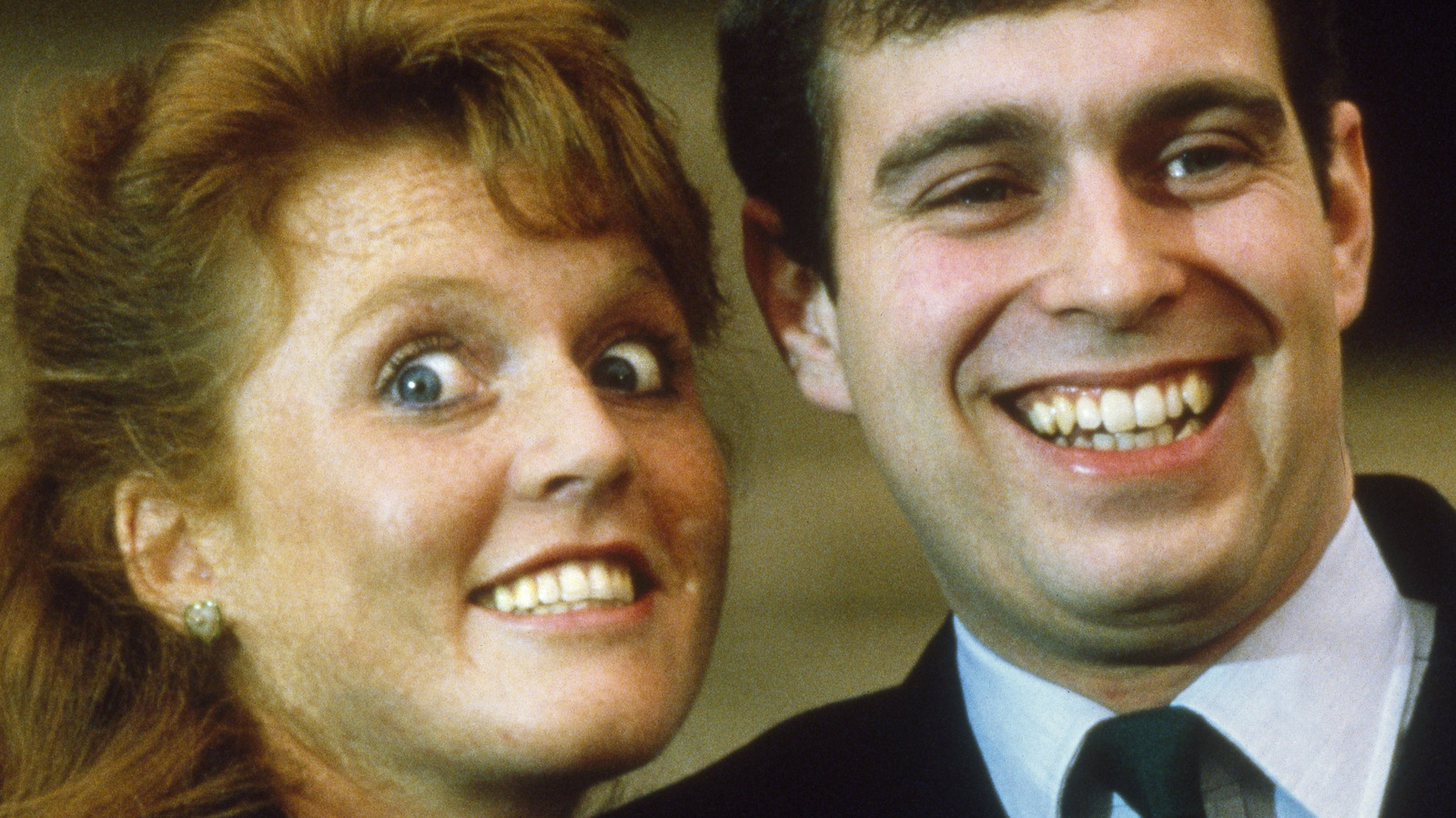 A Close Look At Prince Andrew's Relationship With Sarah Ferguson