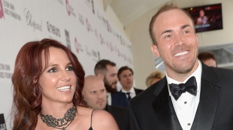 A Complete Guide To Britney Spears' Love Life