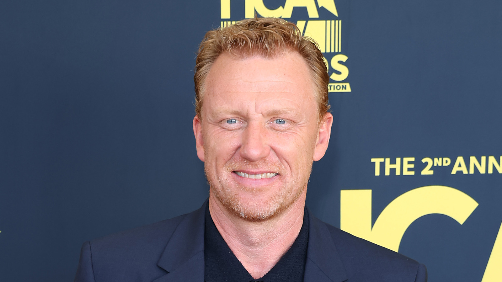 A Look At Grey's Anatomy Star Kevin McKidd's Real-Life Relationship ...