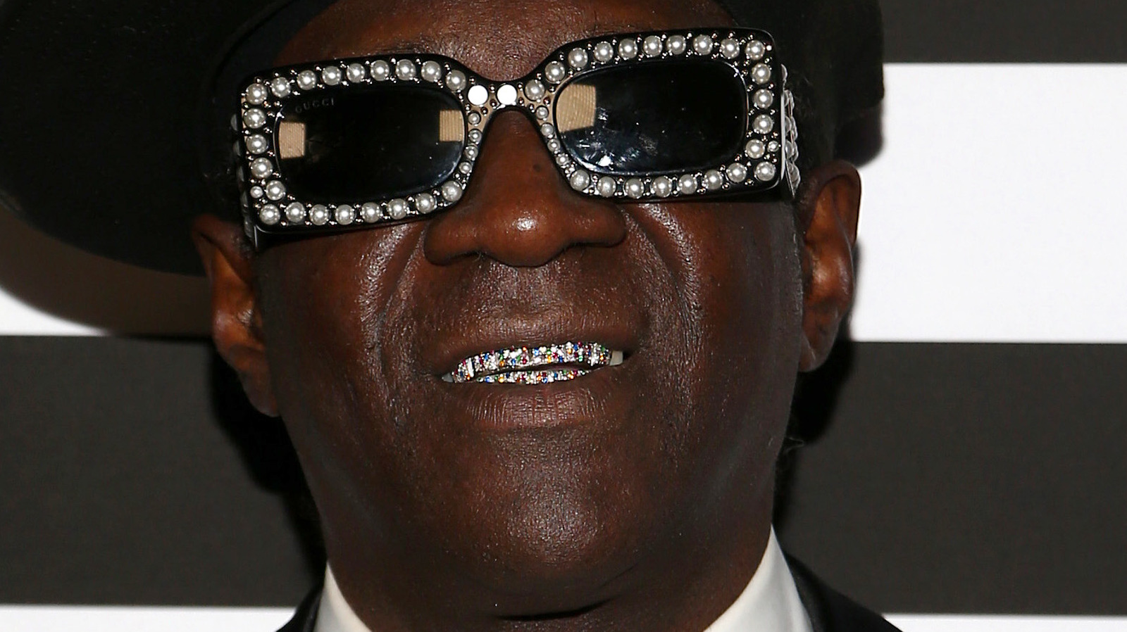 A Look Inside Flavor Flav And Brigitte Nielsen's Romance