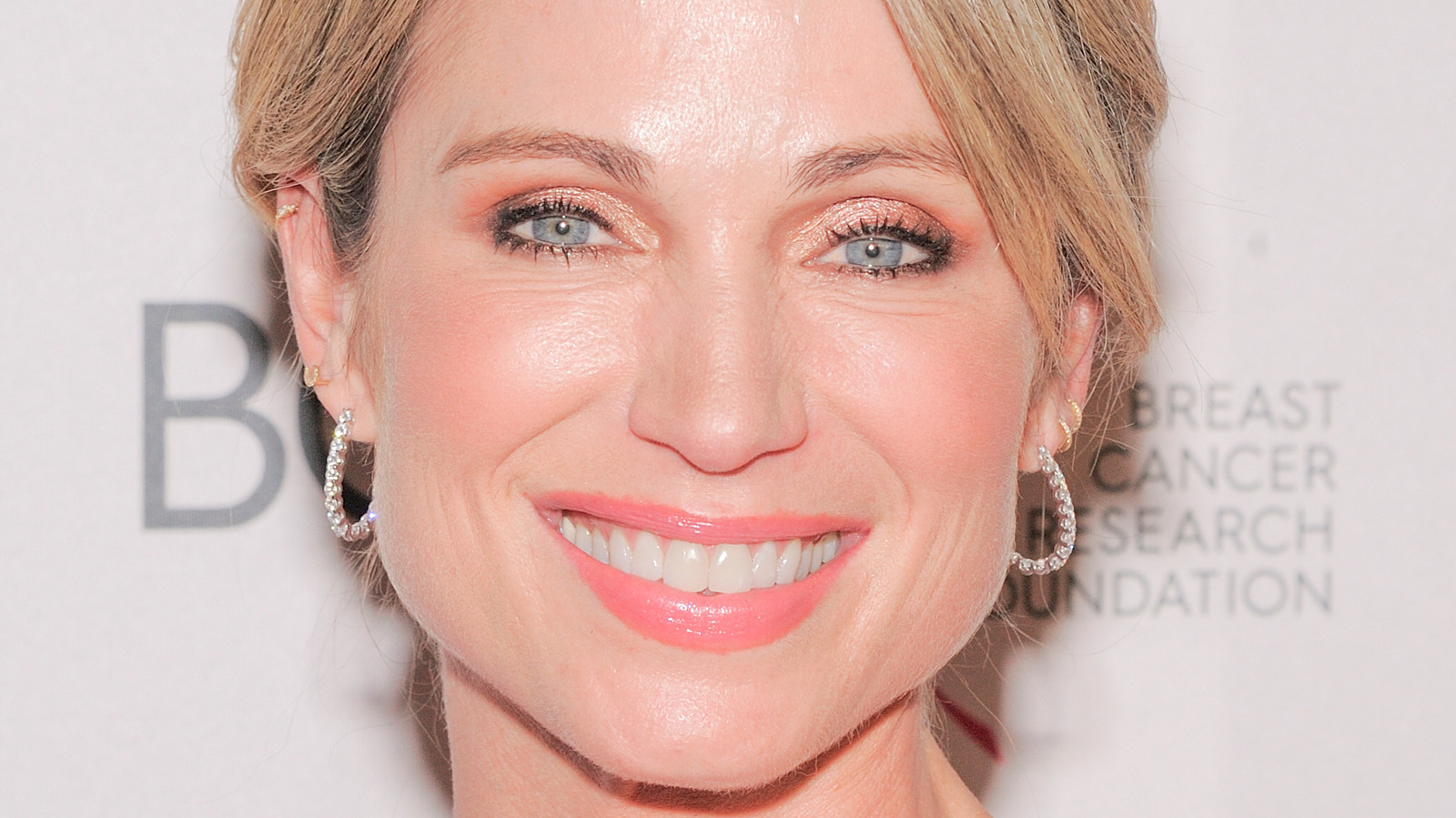 A Resurfaced GMA Interview Shows Amy Robach Alluding To Affair Drama