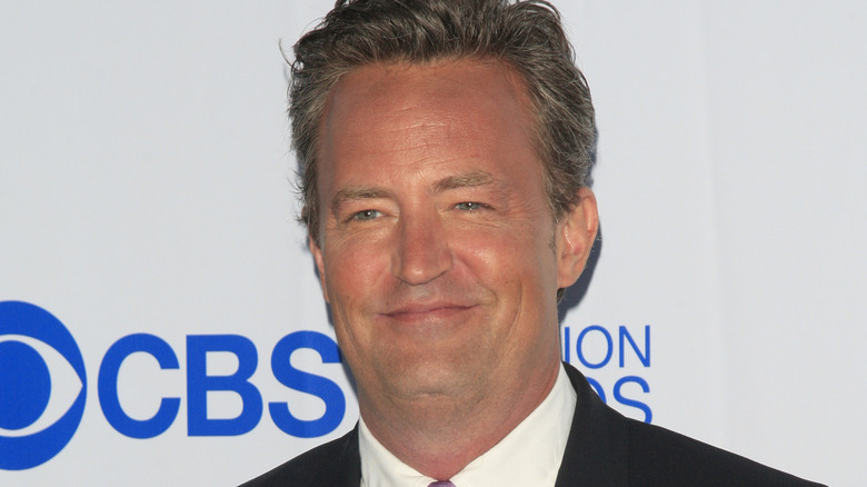 A Timeline Of Matthew Perry's Dating History