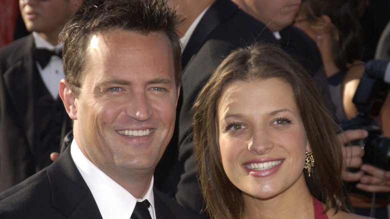 A Timeline Of Matthew Perry's Dating History