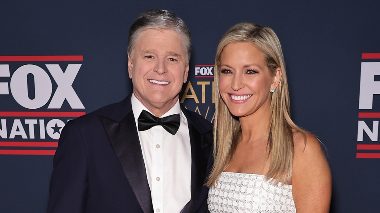 Ainsley Earhardt And Sean Hannity's Long Distance Engagement Is A Red Flag
