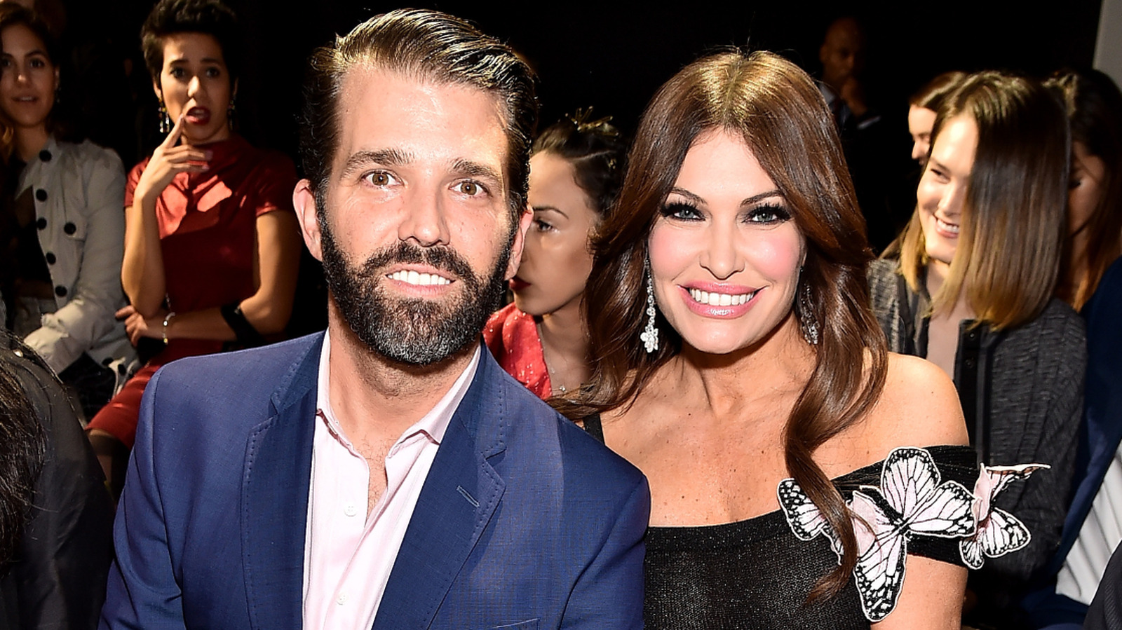All The Obvious Signs Kimberly Guilfoyle And Don Jr. Were Over Months Ago