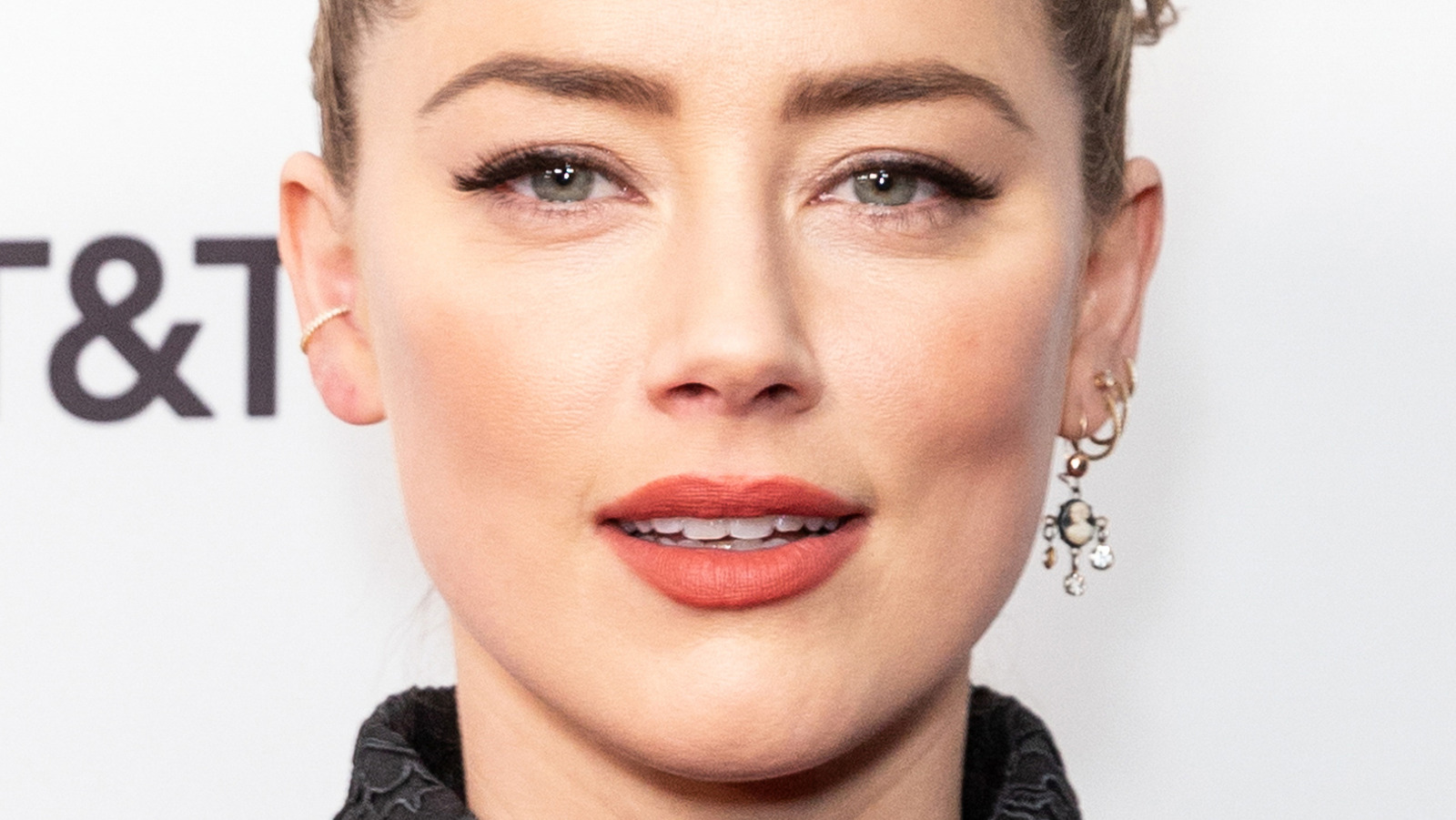 Amber Heard Doesn't Hold Back How She Feels About Johnny Depp Today
