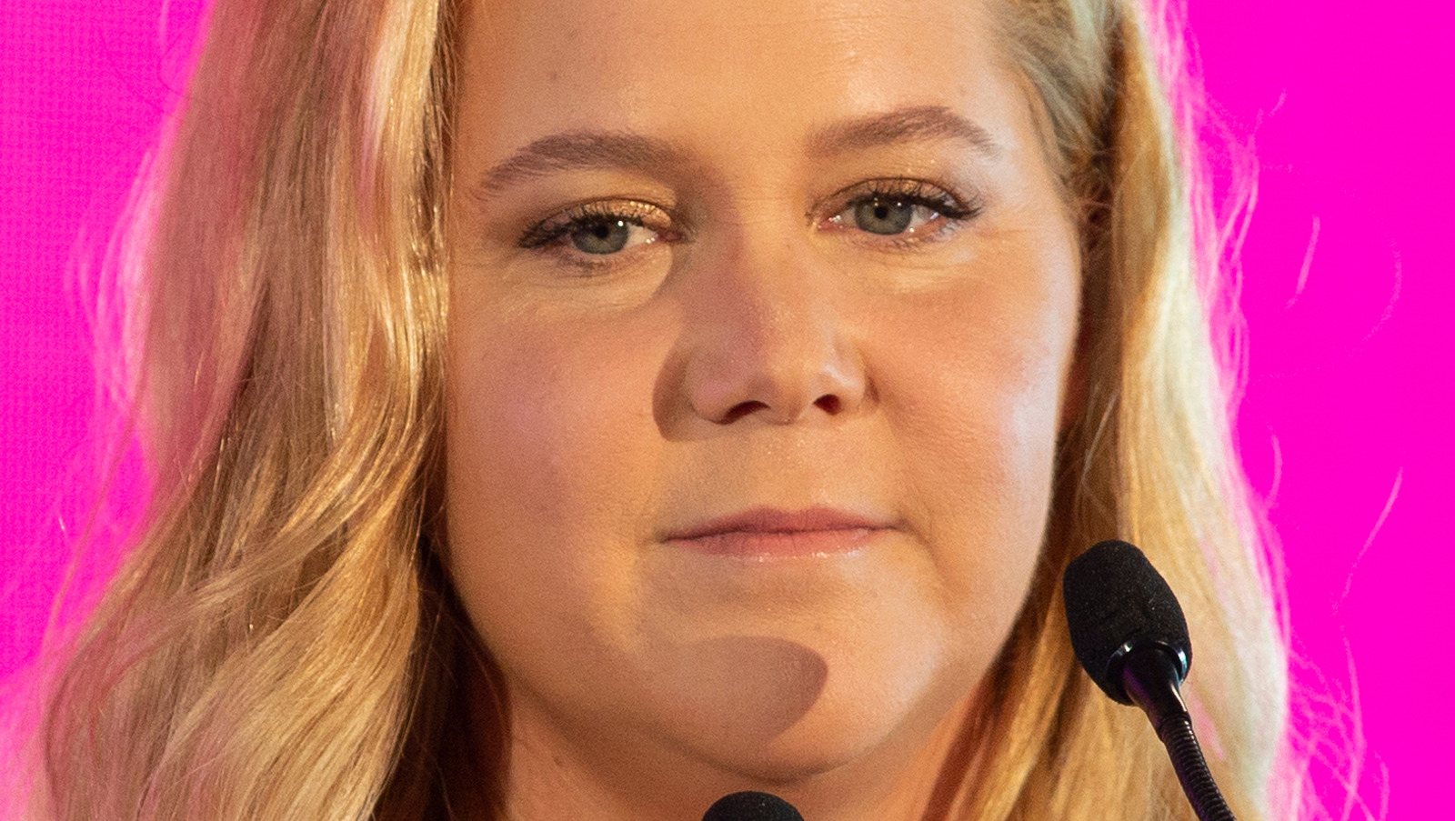 Amy Schumer Gets Honest With Fans About Her Anxiety