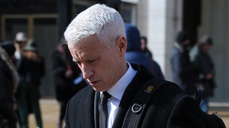 The Sad History Of Anderson Cooper