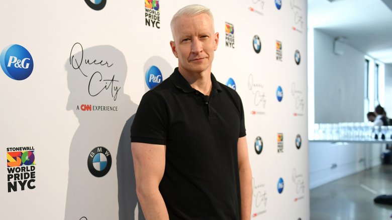 The Sad History Of Anderson Cooper