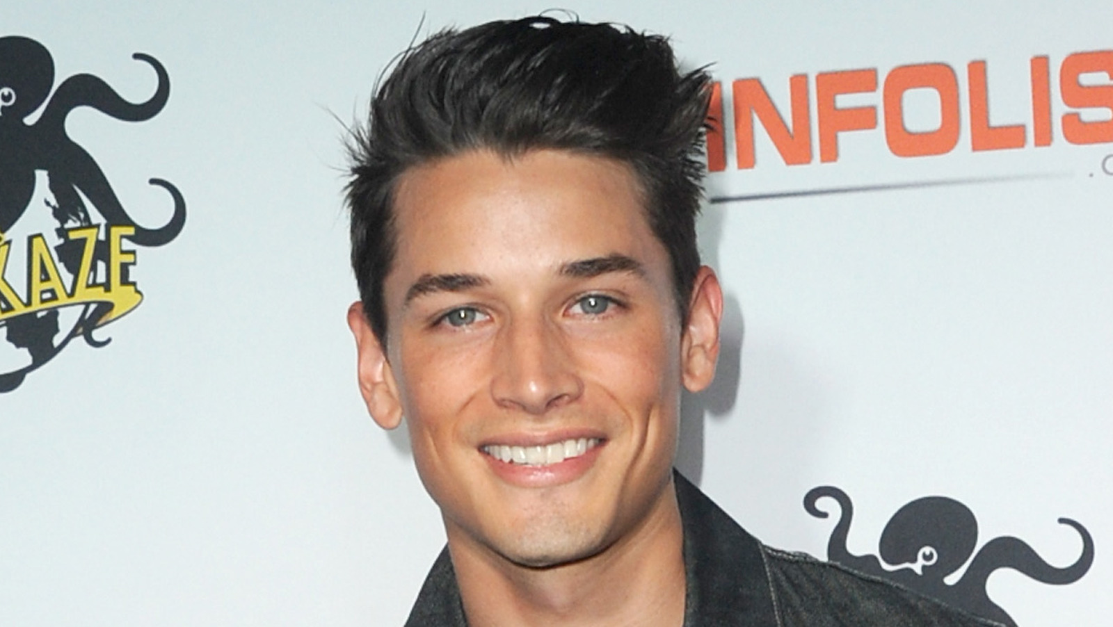 Andrew Gray Red Ranger