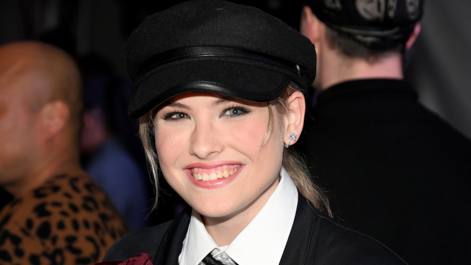 Anna Nicole Smith's Look-Alike Daughter Dannielynn, 18, Has The Internet In A Tizzy