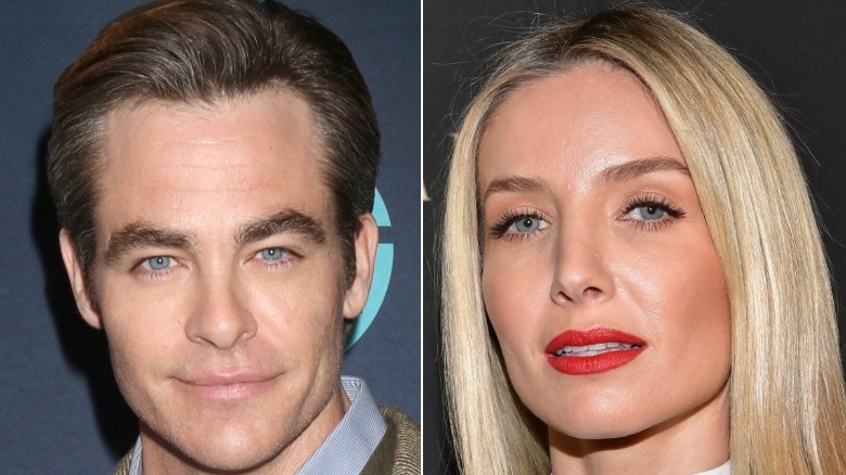 Are Chris Pine And Annabelle Wallis Over? Are Chris Pine And Annabelle Wallis Over?