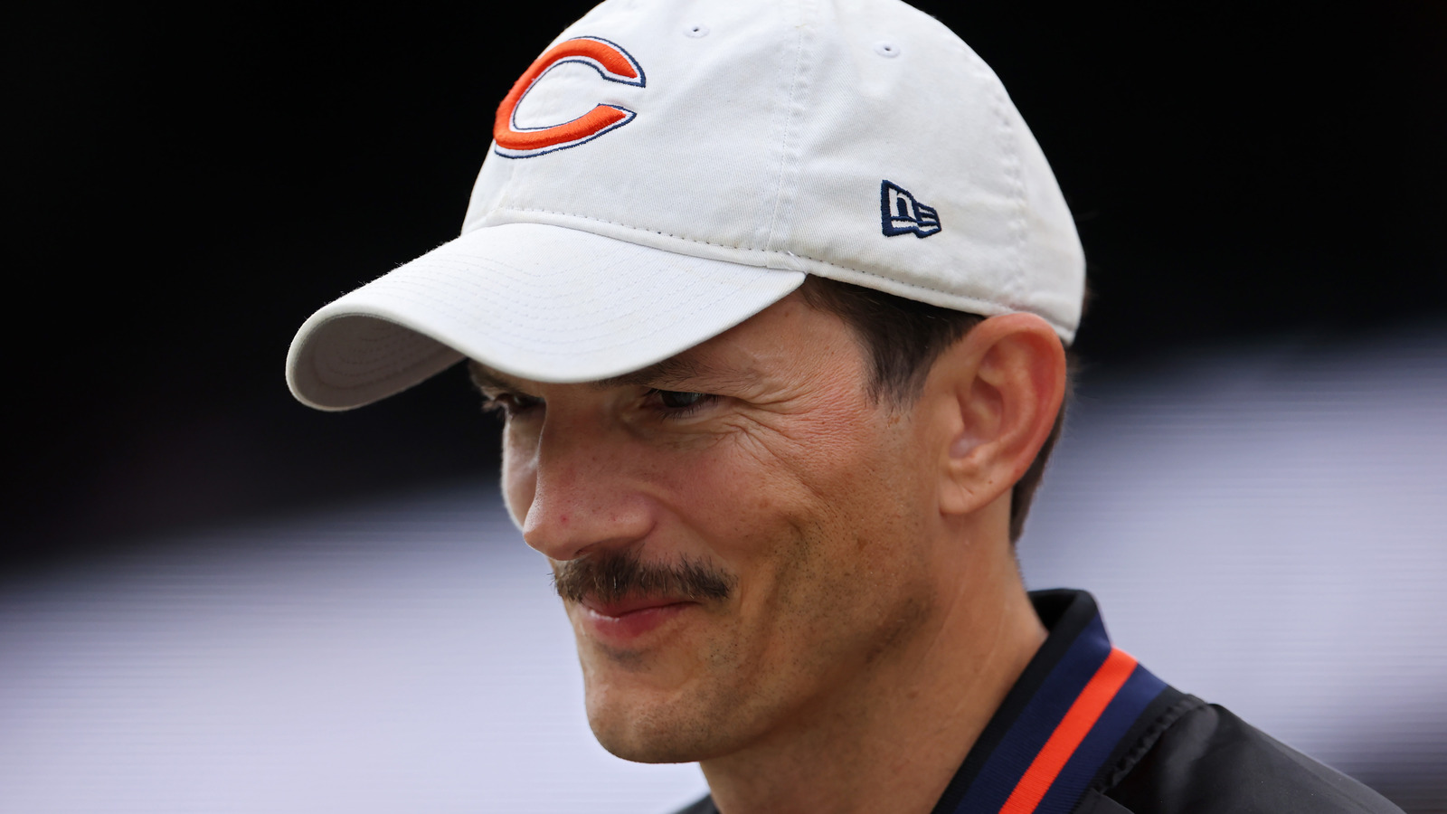 Ashton Kutcher's Latest All-Smiles Outing Can't Distract From Diddy Drama