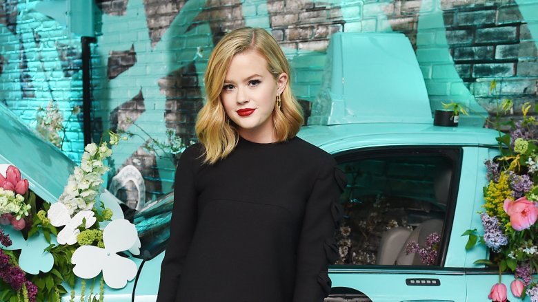 Ava Phillippe Is Growing Up Fast