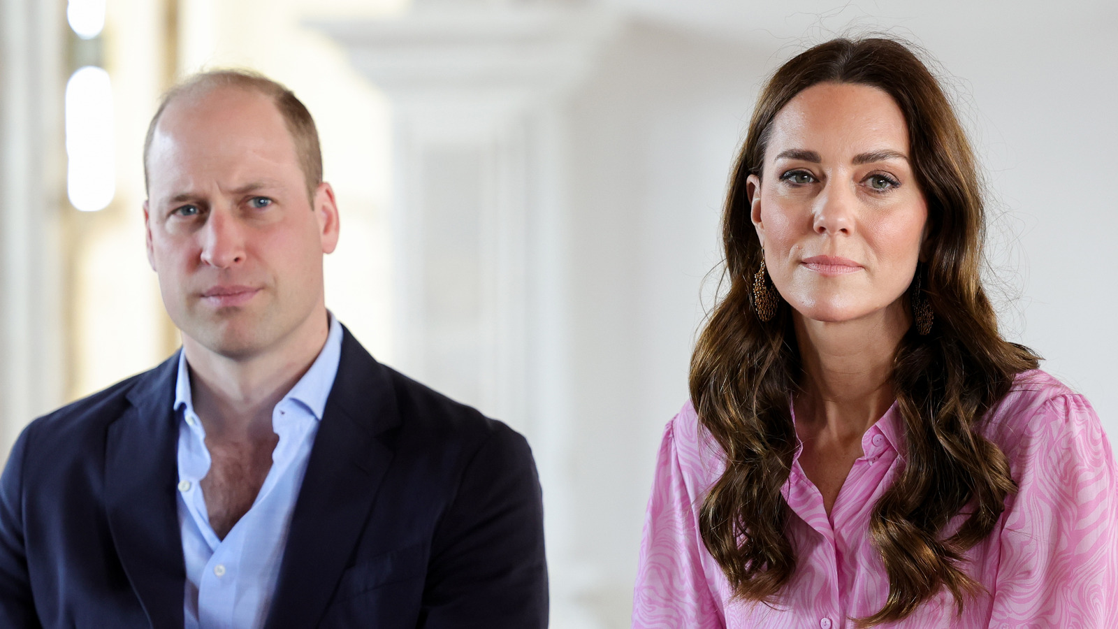 Awkward Kate Middleton And Prince William Moments Caught On Camera