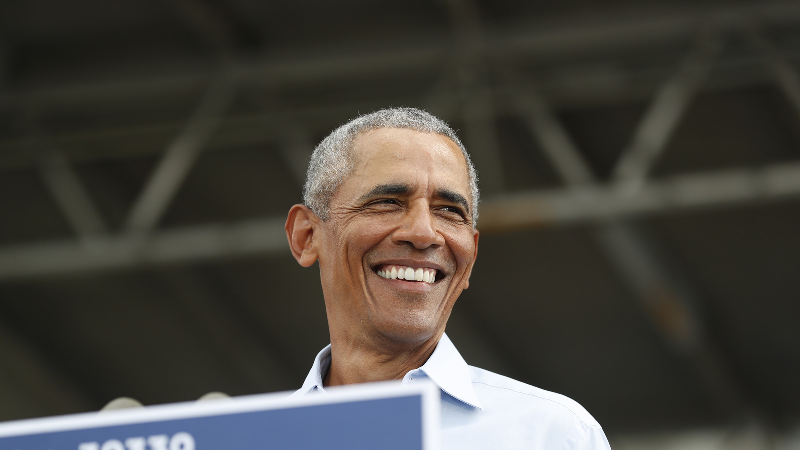 Barack Obama Has One Word To Describe Election Night 2008