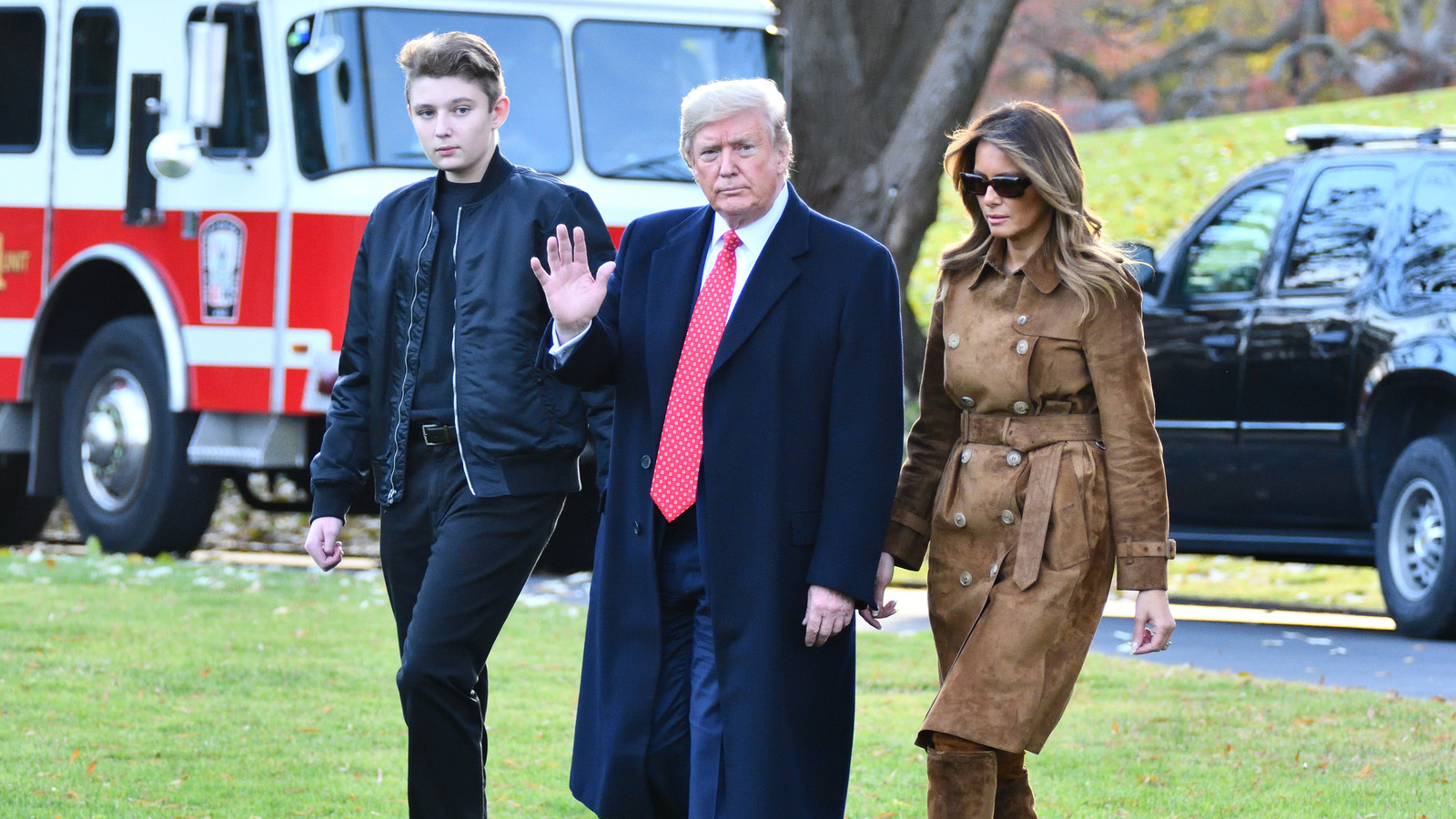 Barron Trump's College Choice Is Finally Clear (& It's Sure To Excite ...