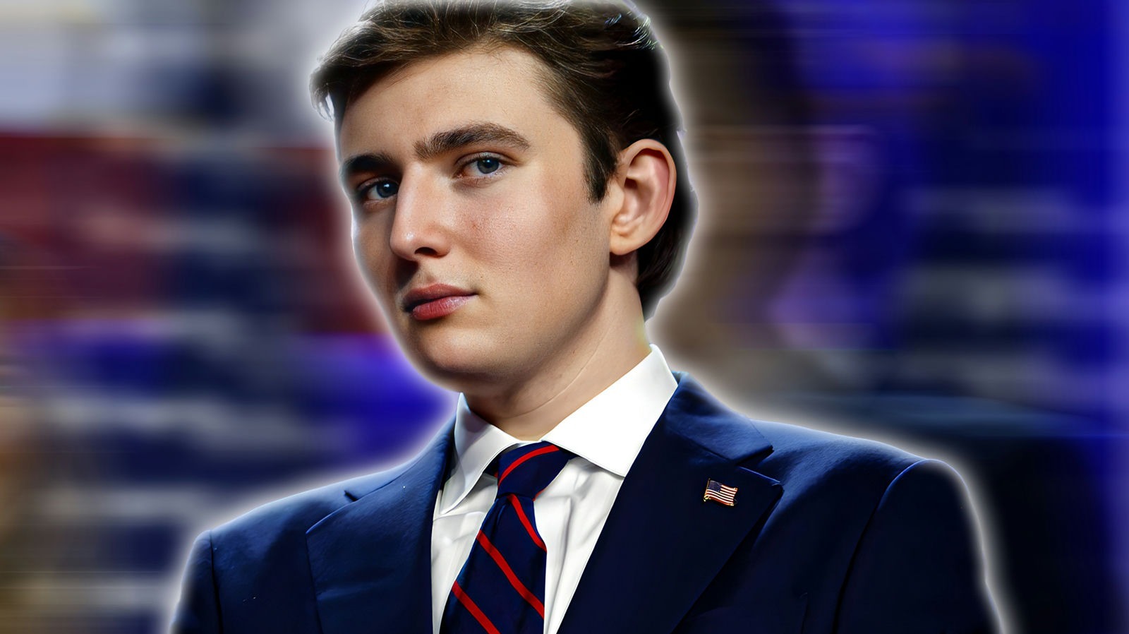 Barron Trump's College Classmates Are Spilling About His Political Views