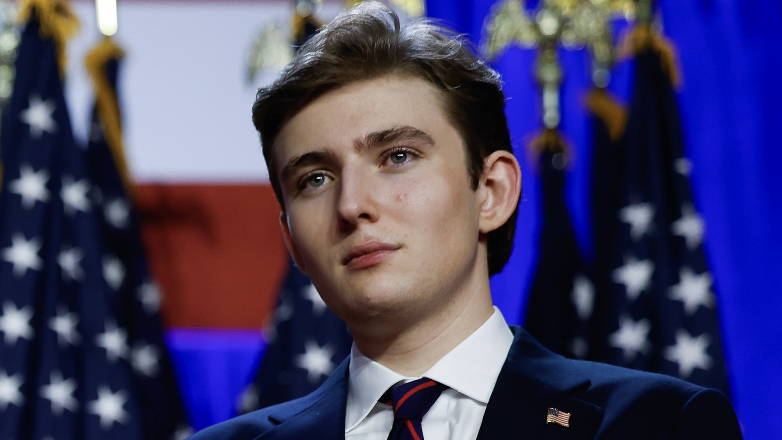 Barron Trump's Family Just Can't Stay Quiet About His Dating Life