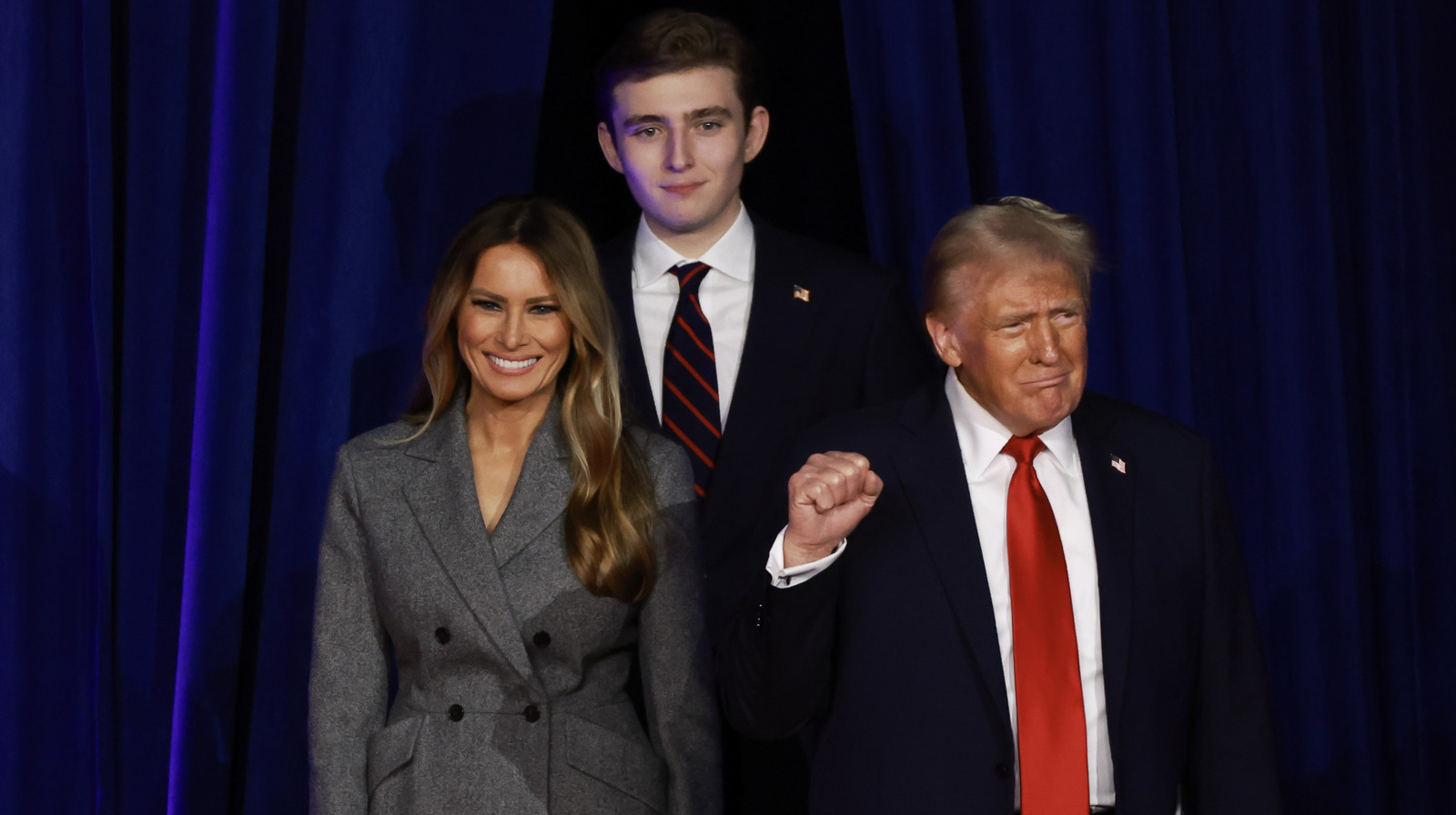 Will Barron Stay At NYU?