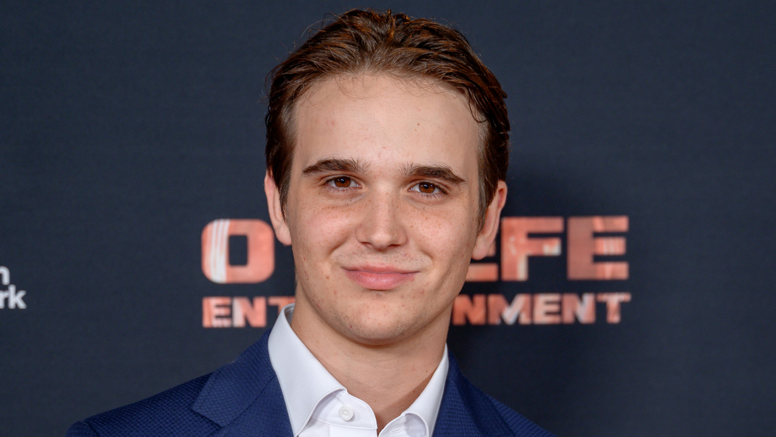 Barron Trump's Pal Can't Hide His Cheeky Behavior Around Karoline ...