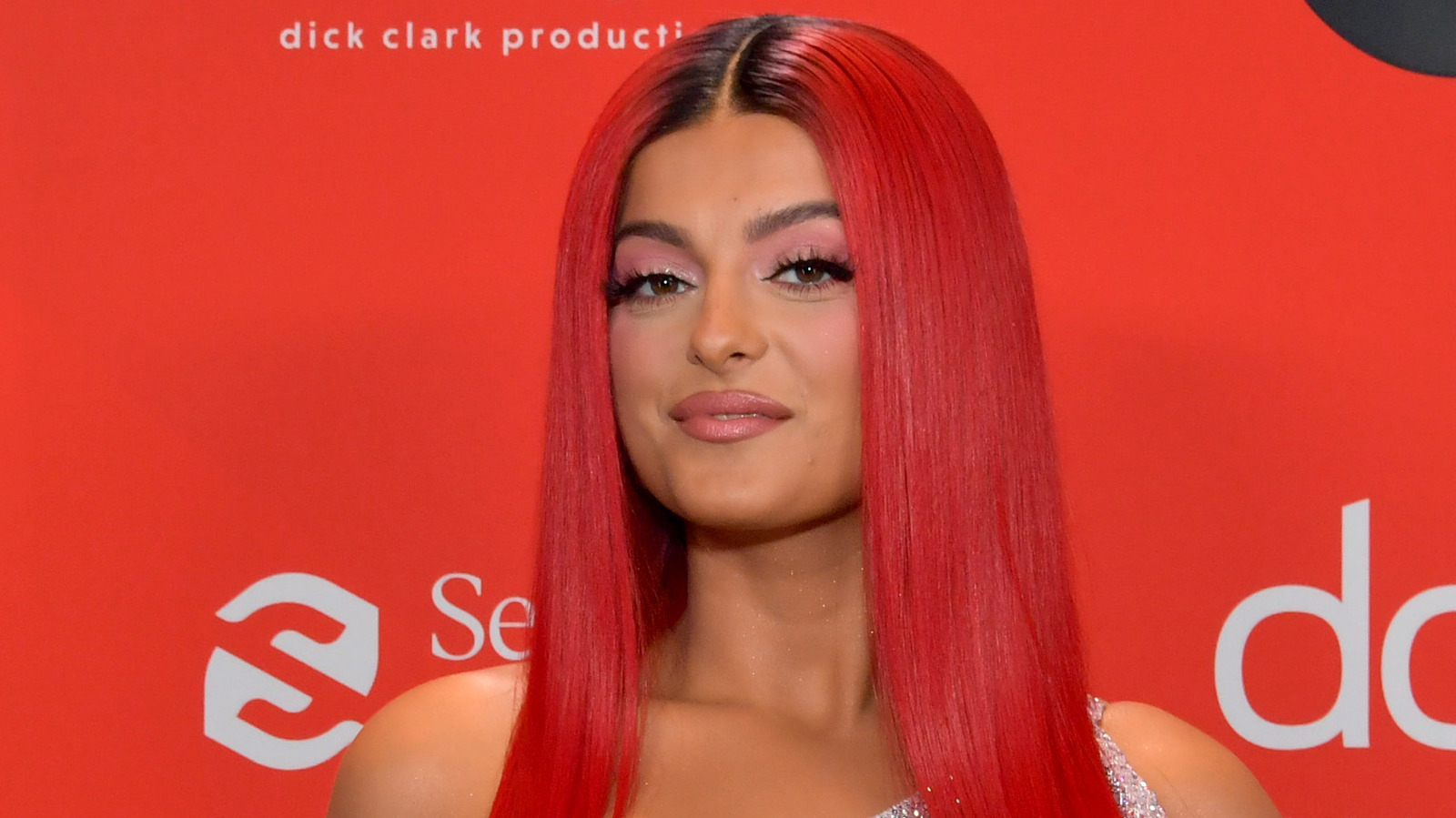 Bebe Rexha's AMAs Outfit Has People Talking