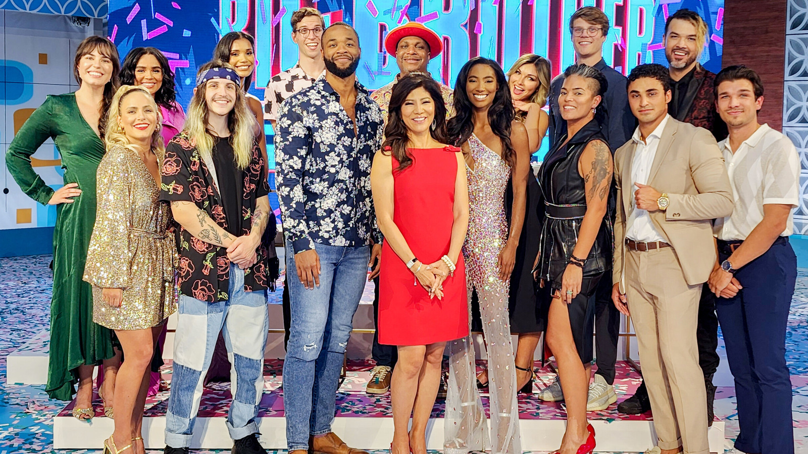 Big Brother Hookups Fans Won't Ever Forget