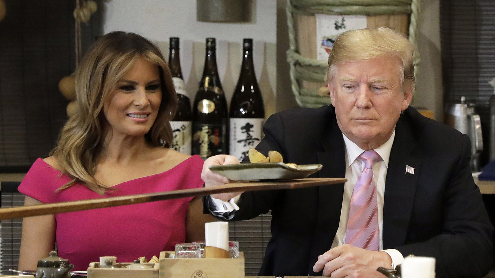 Bizarre Rules Trump's Kitchen Staff Is Forced To Follow