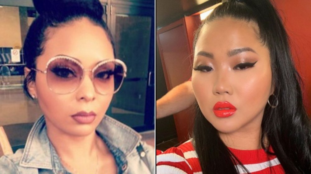 Black Ink Crew: The Real Reason Young Bae & Miss Kitty Stopped Being ... Black Ink Crew: The Real Reason Young Bae & Miss Kitty Stopped Being ...