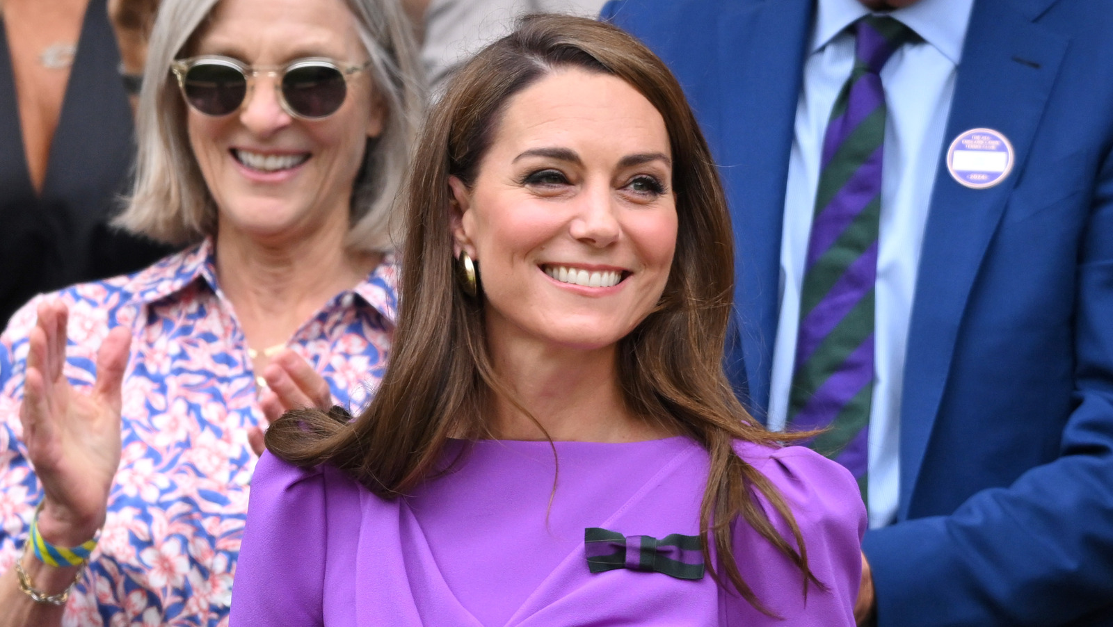 Body Language Expert Tells Us Kate Middleton Flashes Real Smile Away ...