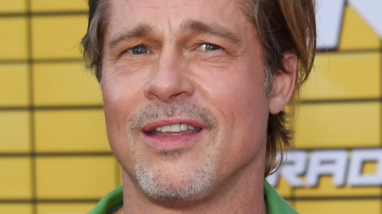 Brad Pitt's Latest Fashion Statement Proves His New Outlook On Life