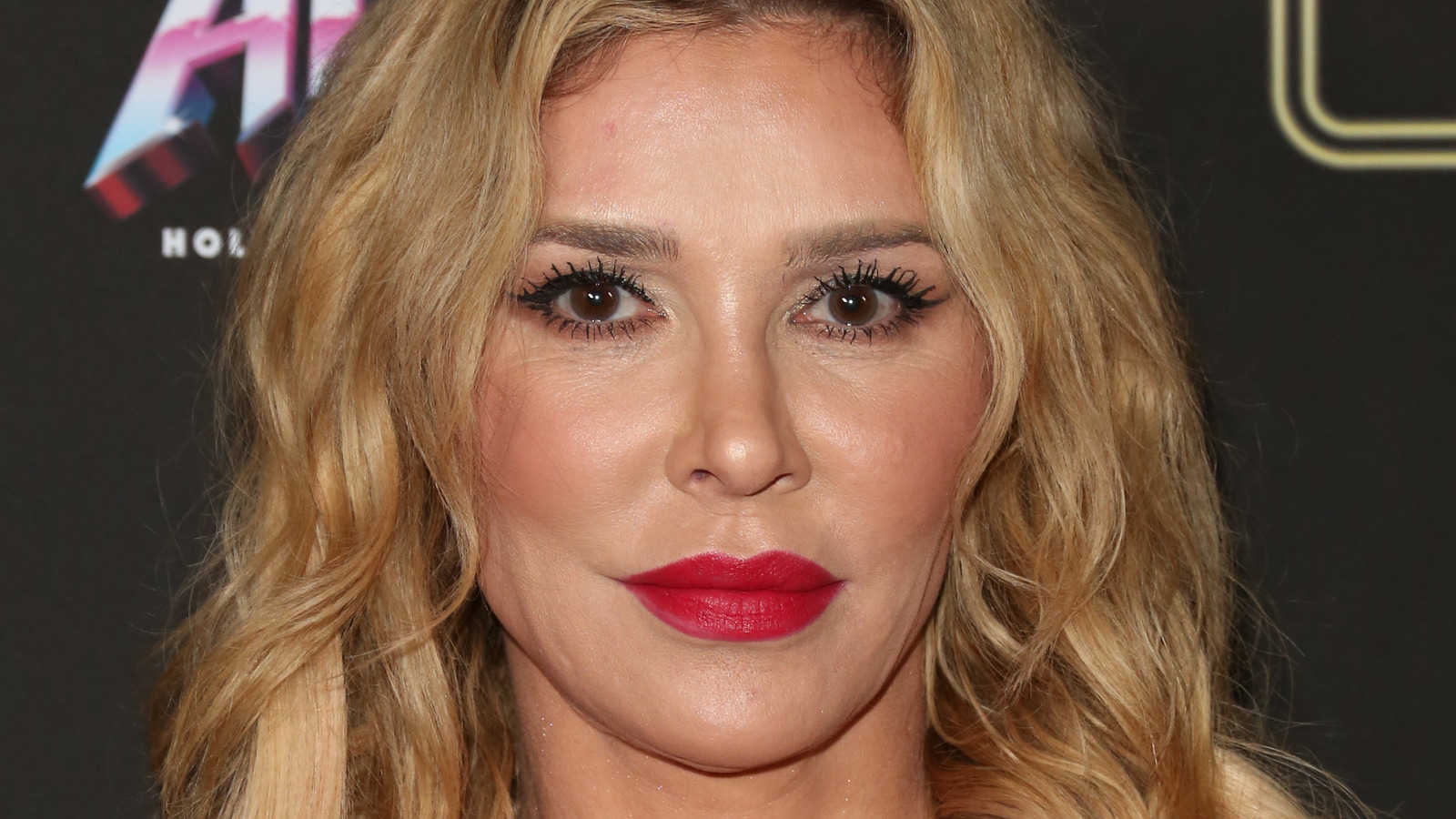 Brandi Glanville And Kim Richards' Feud Explained