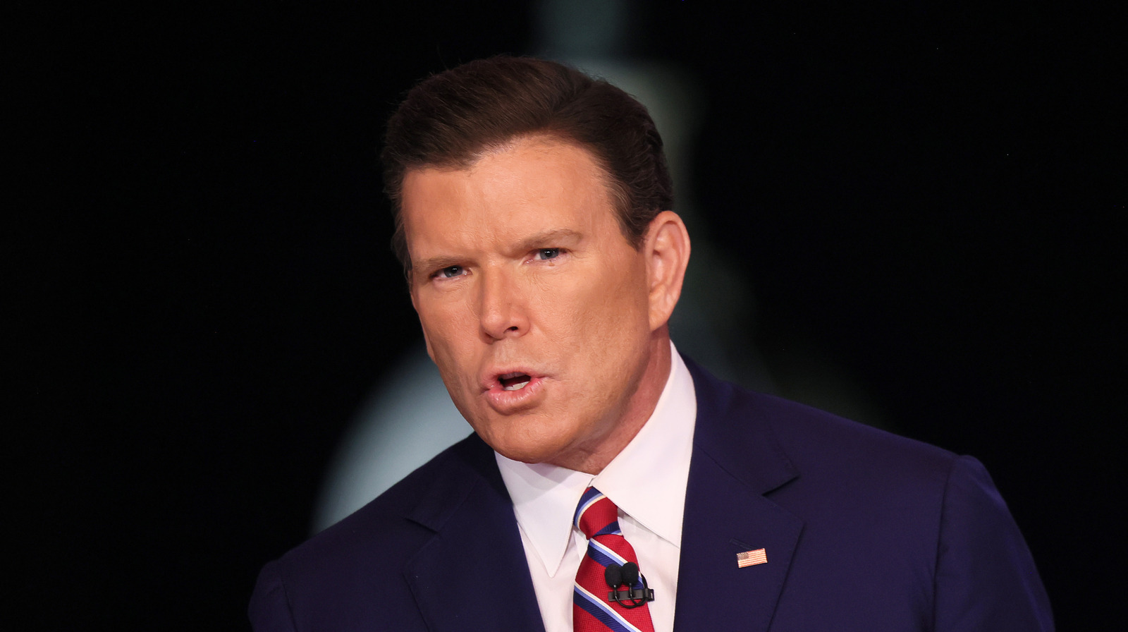 Bret Baier's 'Mar-A-Lago' Face Transformation Is Wild To See In Side-By ...