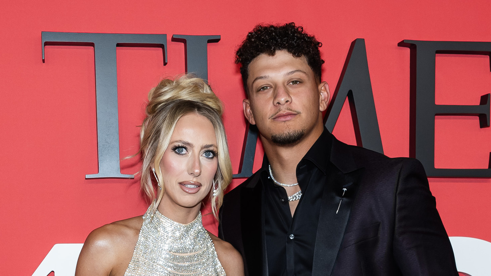 Brittany Mahomes Is On Everyone's Lips After Patrick Defends Harrison ...