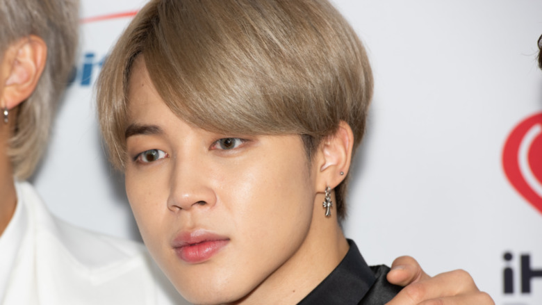 BTS' Jimin Just Broke His Own Record BTS' Jimin Just Broke His Own Record
