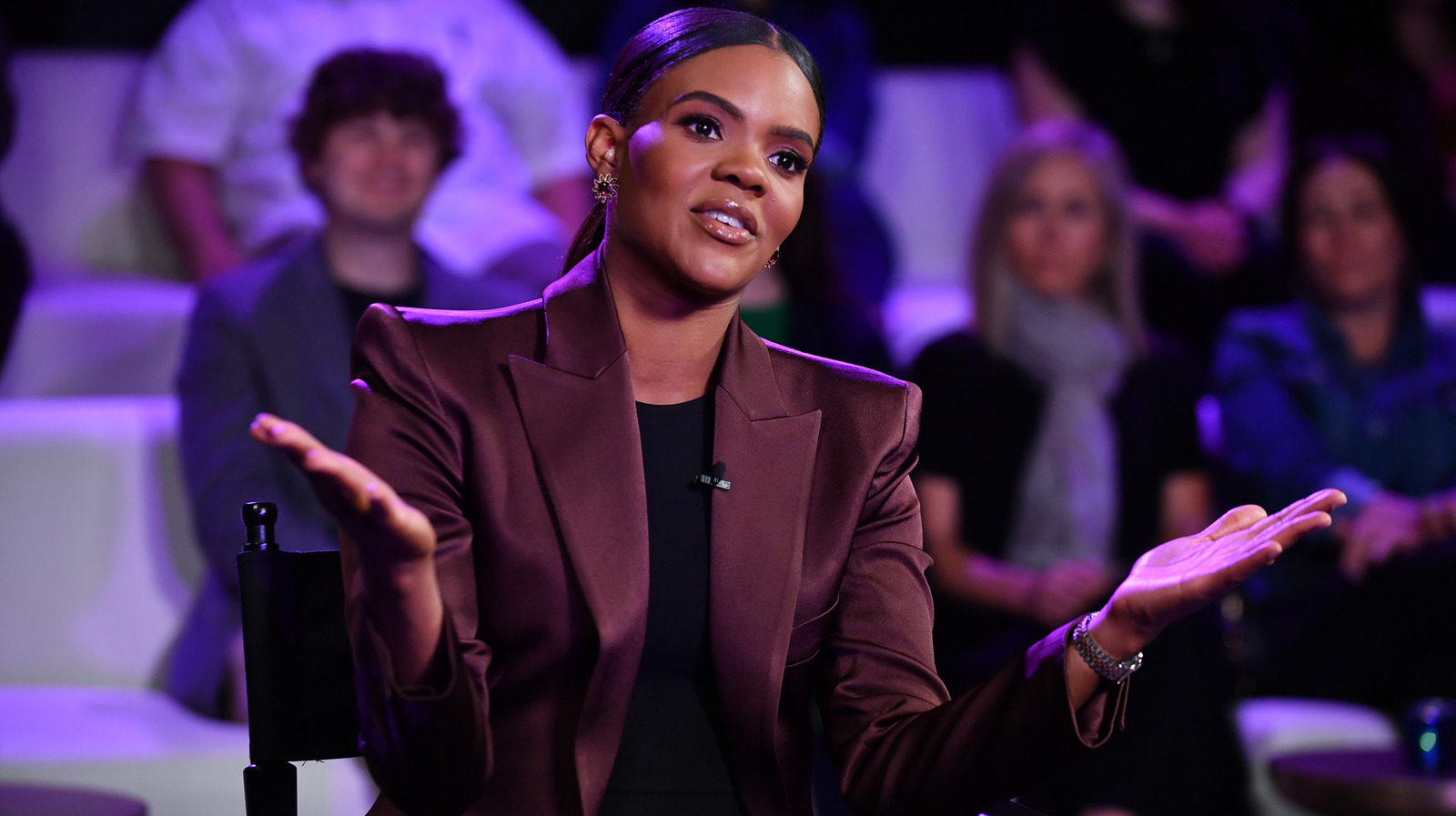 Candace Owens & Erika Kirk's Simmering Feud Reaches The Point Of No Return
