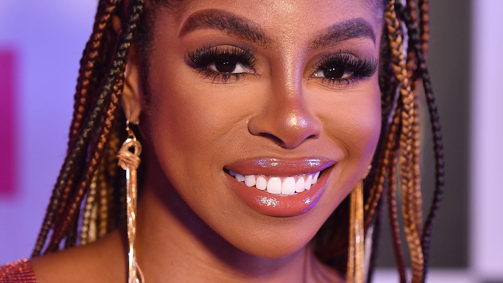 Candiace Dillard Bassett Worked In The White House Before Rhop