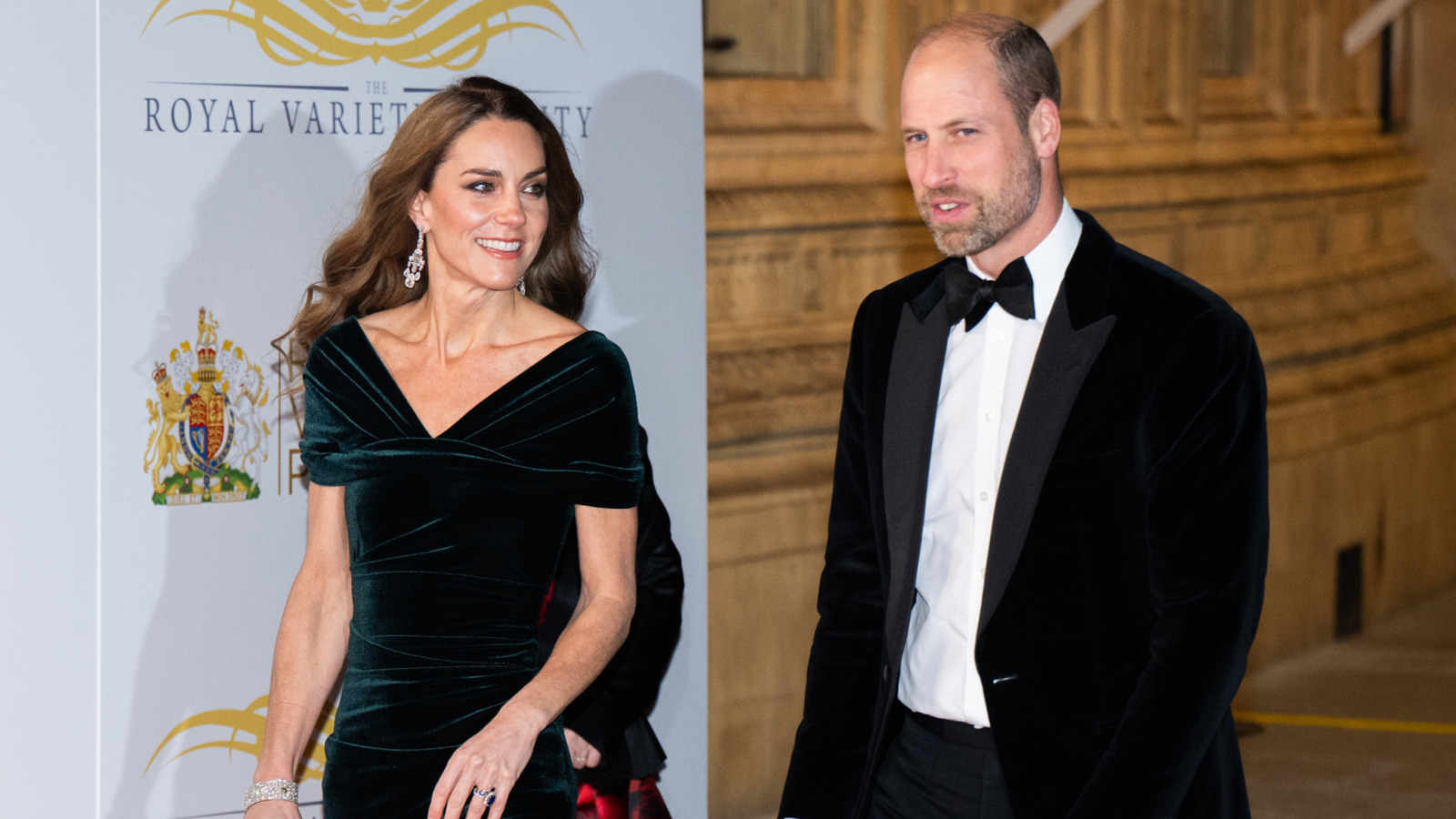 Kate & William Accidentally Let Their Perfect Marriage Persona Slip & It's Not Good