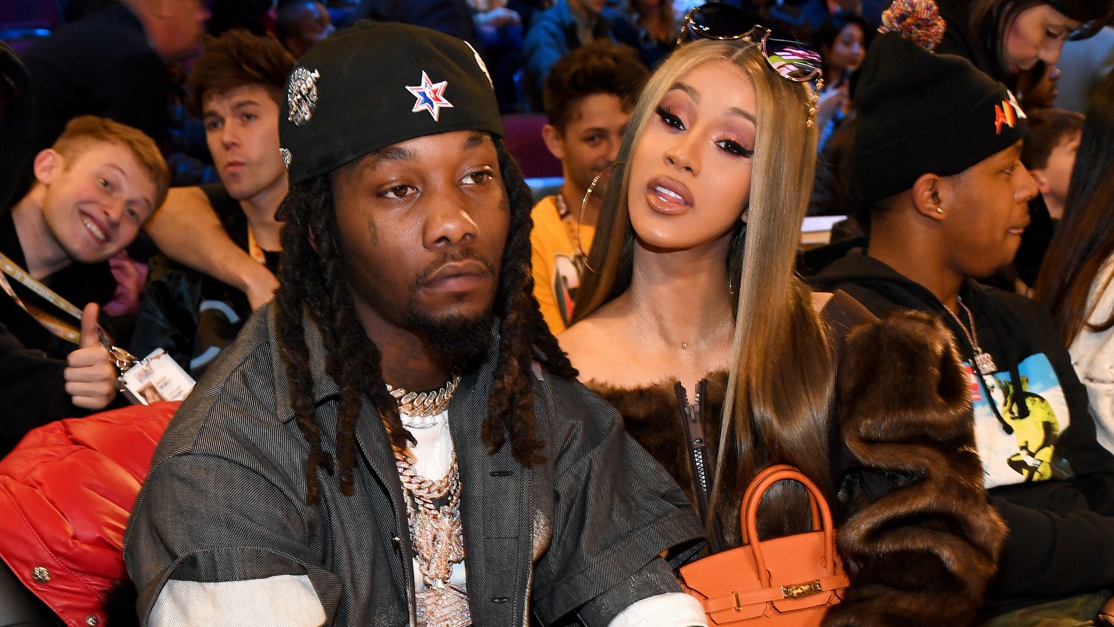 Cardi B's Divorce From Offset Just Took A Surprising New Turn