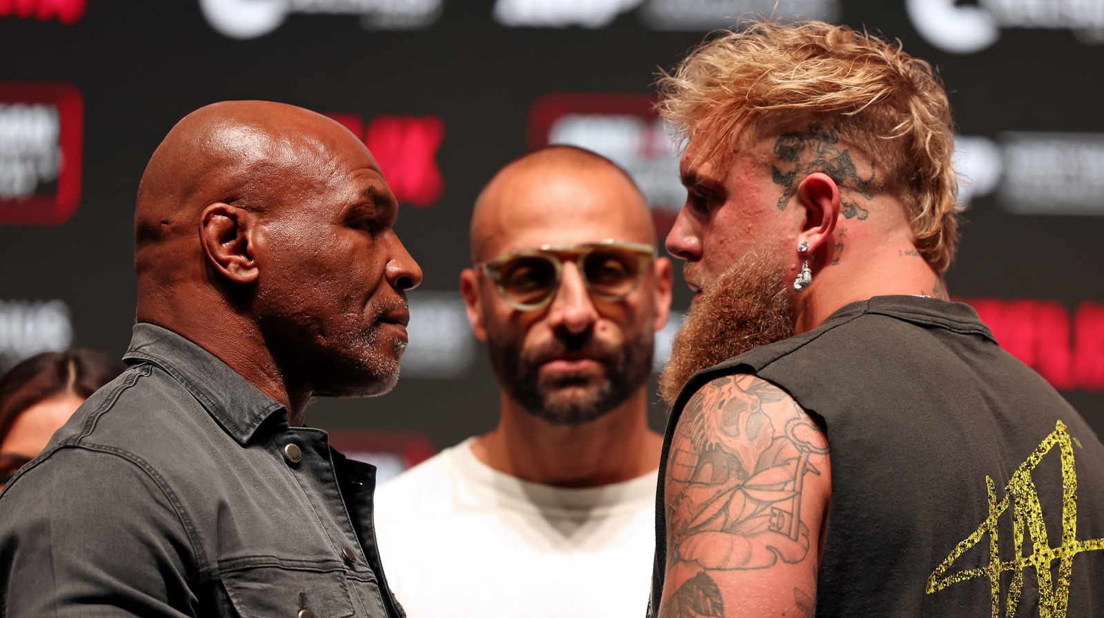 Celebrities Are Being Brutally Honest About Paul Vs. Tyson