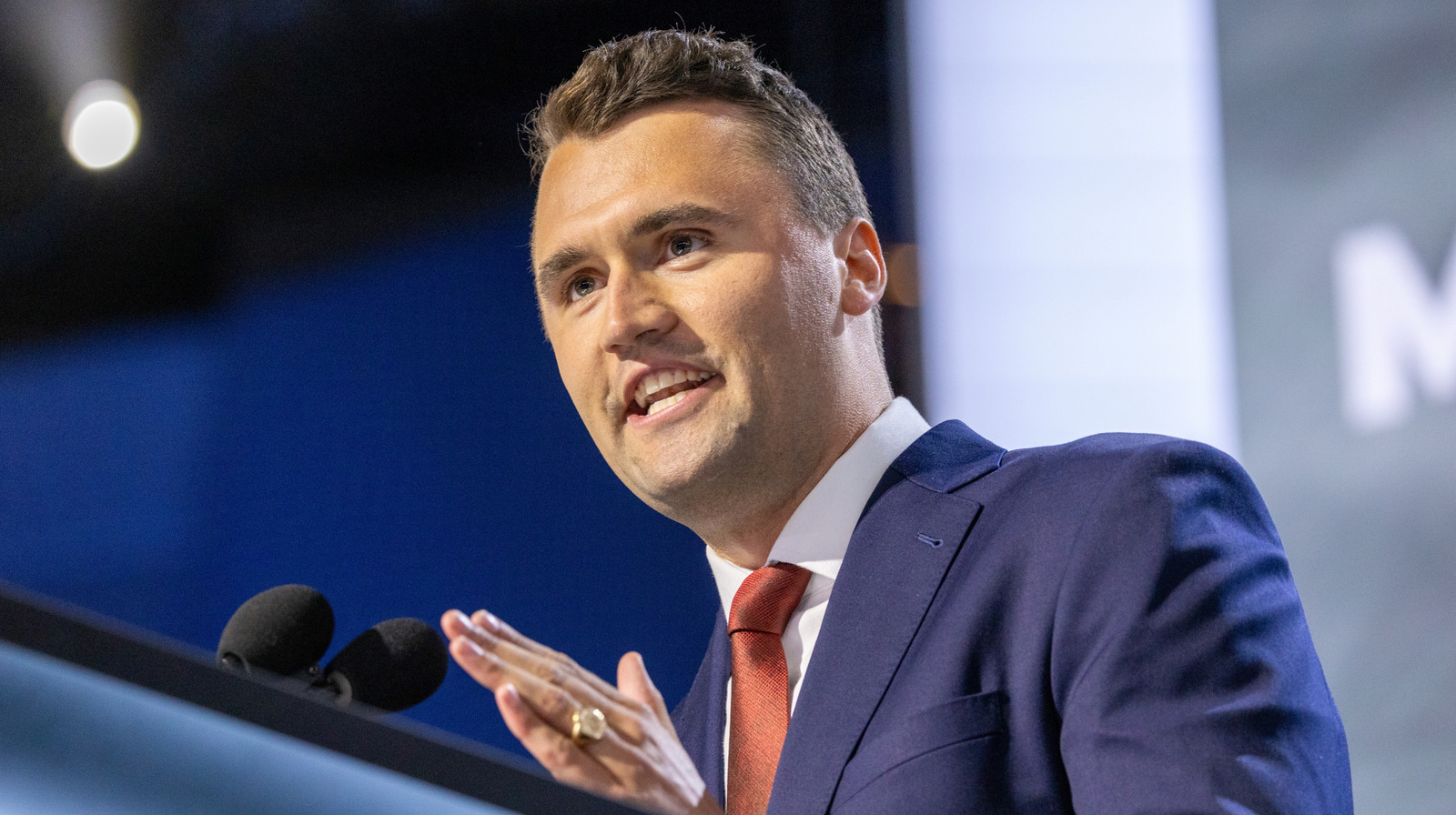 Celebrity Reactions To Charlie Kirk's Death