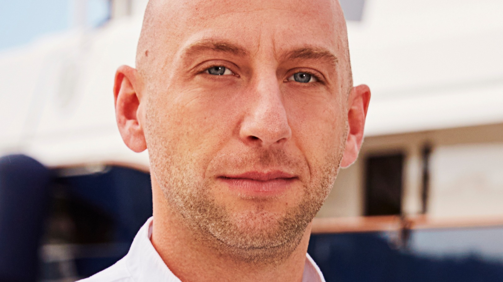 Mathew Shea Tells All On Below Deck Mediterranean Life - Exclusive ...