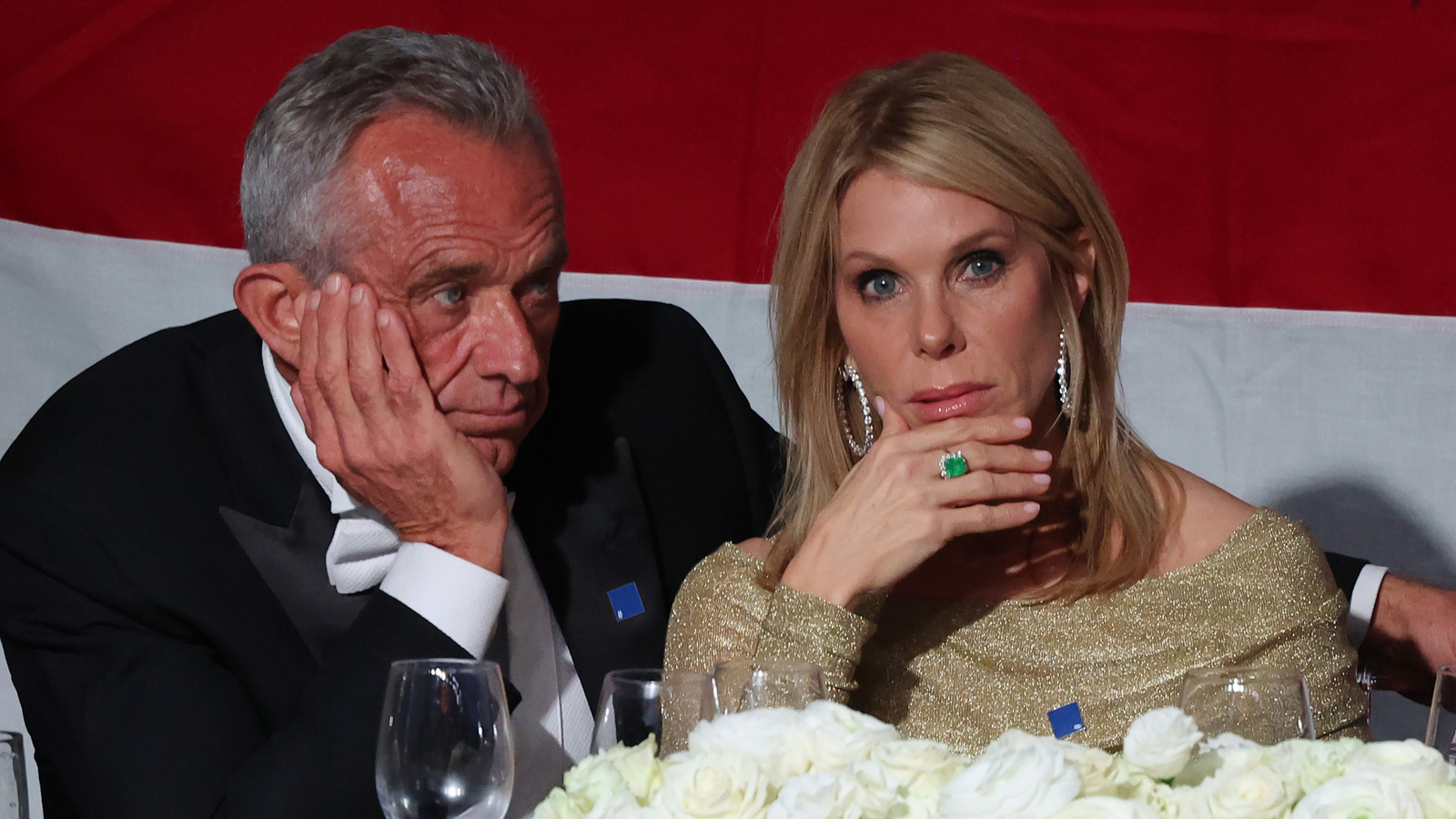 Cheryl Hines Ignited RFK Jr. Divorce Rumors With One Daring Move