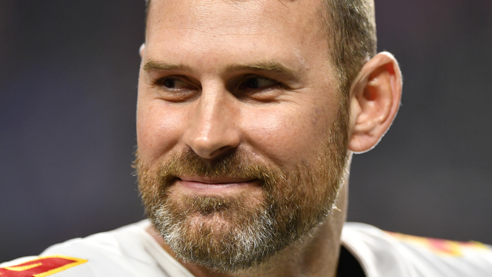 Chiefs' Chad Henne Tops Off Super Bowl 2023 Victory With Cheers To His ...