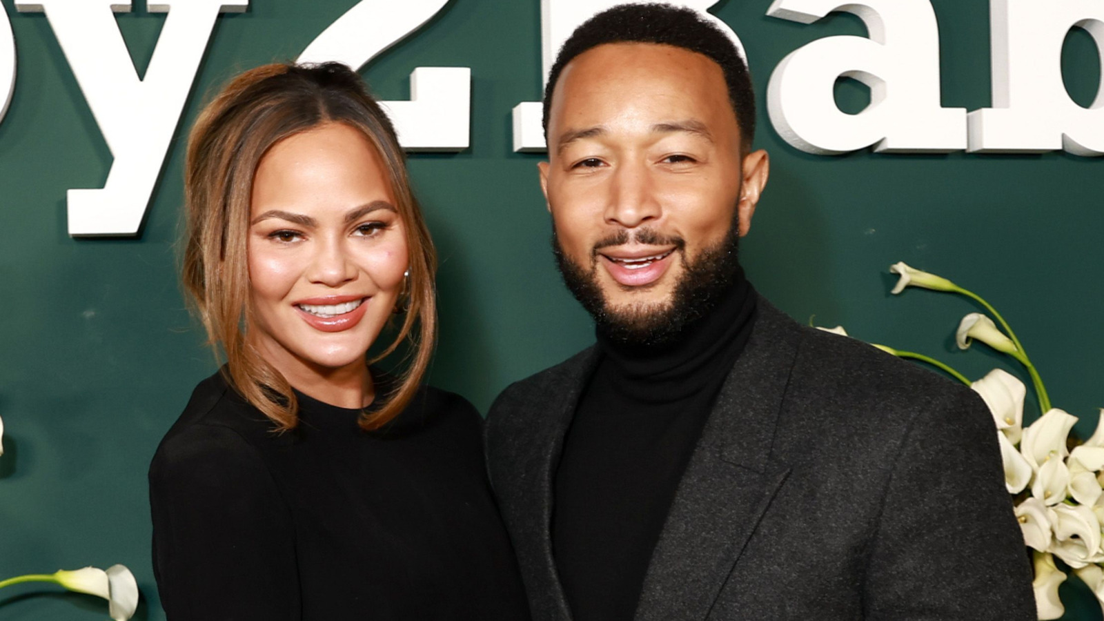 Chrissy Teigen And John Legend's Past With The Obamas Is So Weird